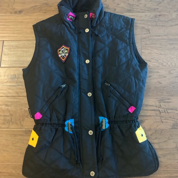 Obermeyer | Jackets & Coats | Vintage Obermeyer Down Vest | Poshmark